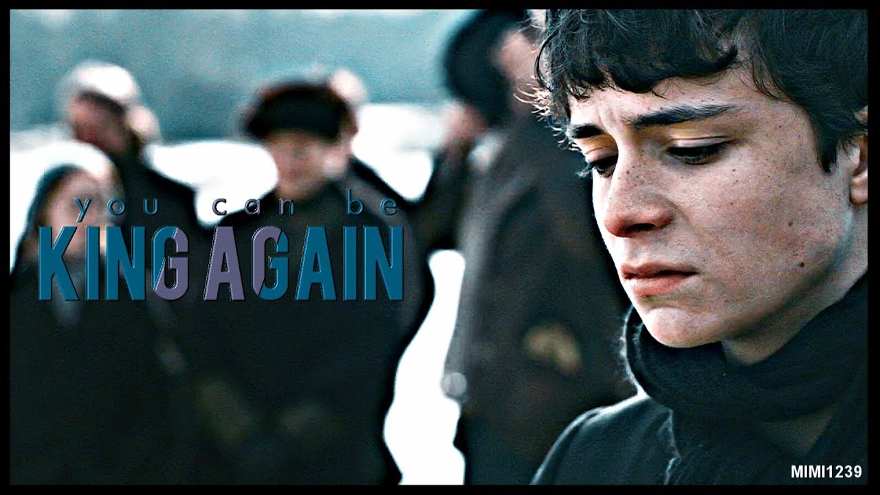 Gilbert Blythe | You Can Be King Again - YouTube