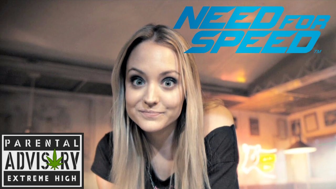 Need for Speed | Robyn's dicke Dinger? - YouTube