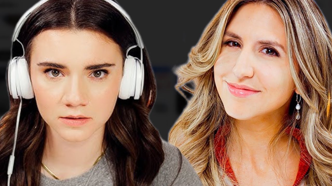 Brett Cooper Breaks Silence on Reagan Conrad! - YouTube