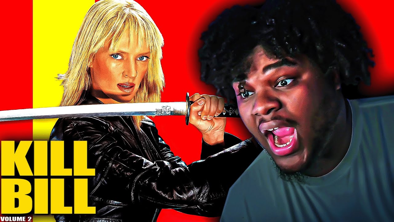 KILL BILL VOL. 2 (2004) *Movie Reaction* | FIRST TIME WATCHING | - YouTube