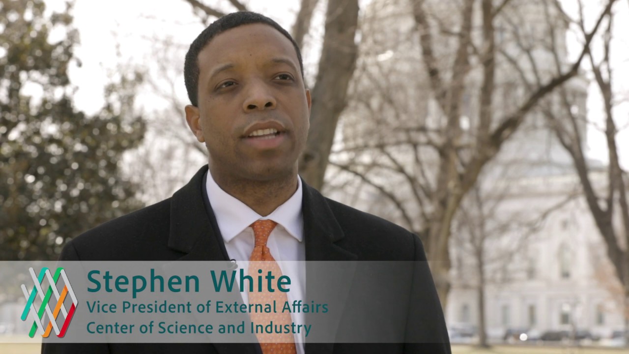 Museums Advocacy Day: Stephen White - Working Together Toward a Common ...
