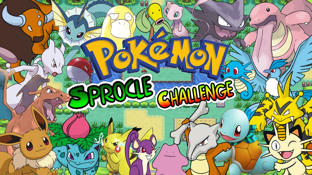 Sporcle CHALLENGE - 151 Pokémon in 12 Minuten - YouTube
