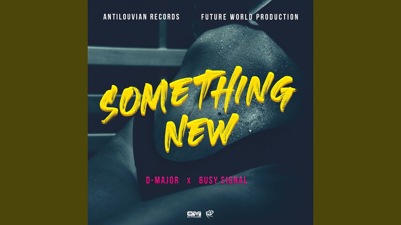 Something New - YouTube Music
