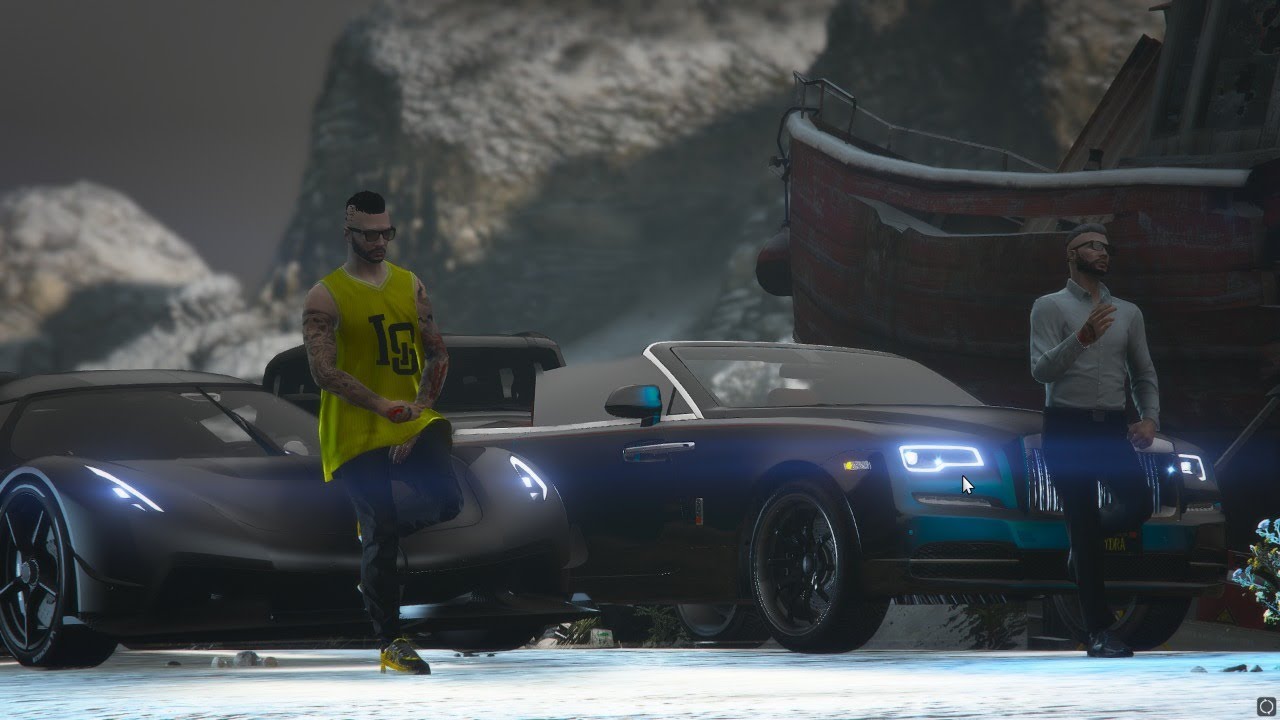 SOME COP RP AND CHILL | H.T.R.P. - YouTube