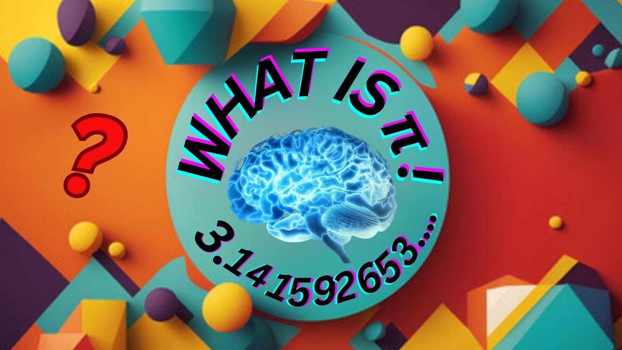 What is π ? || A Unique Mathematical Constant - YouTube