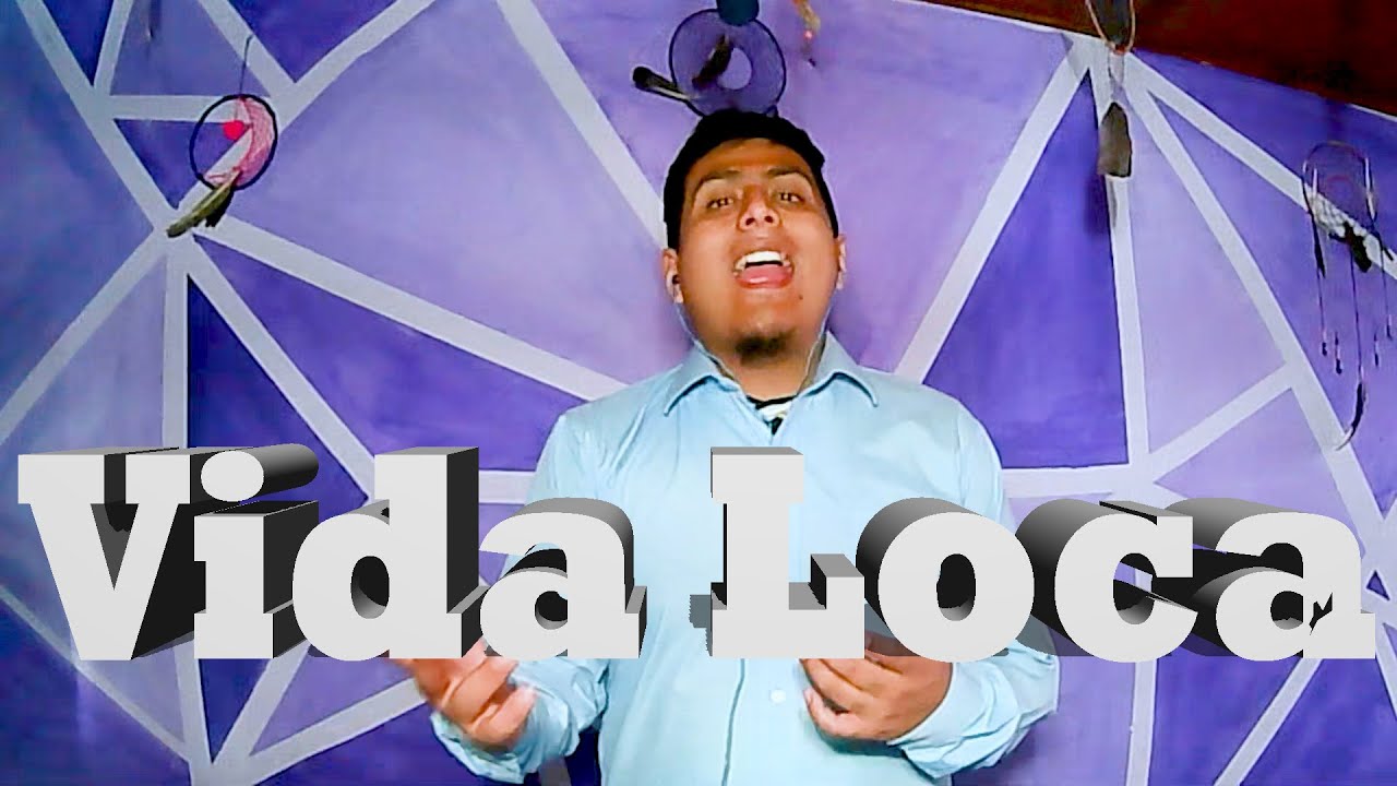 Cover de 'Vida Loca' Brandon Trujillo - YouTube
