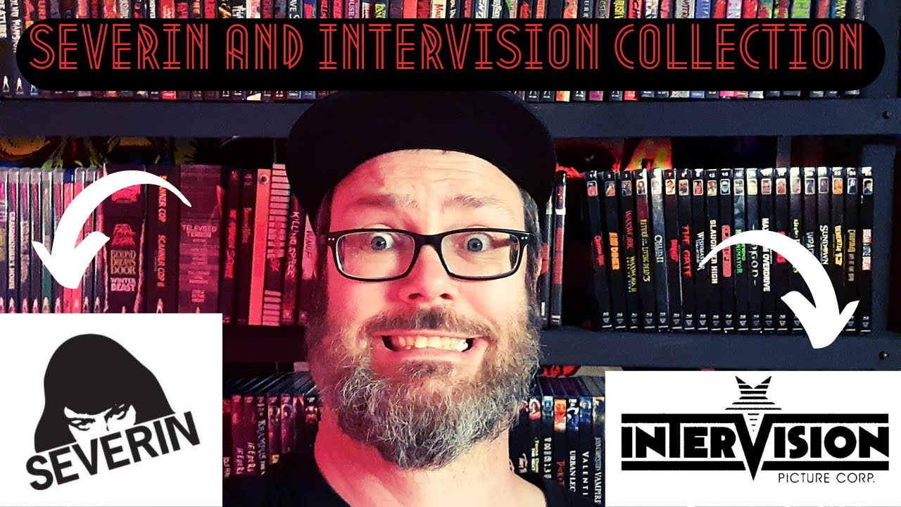 Boutique Horror Labels Update: Severin Films and Intervision Collection ...