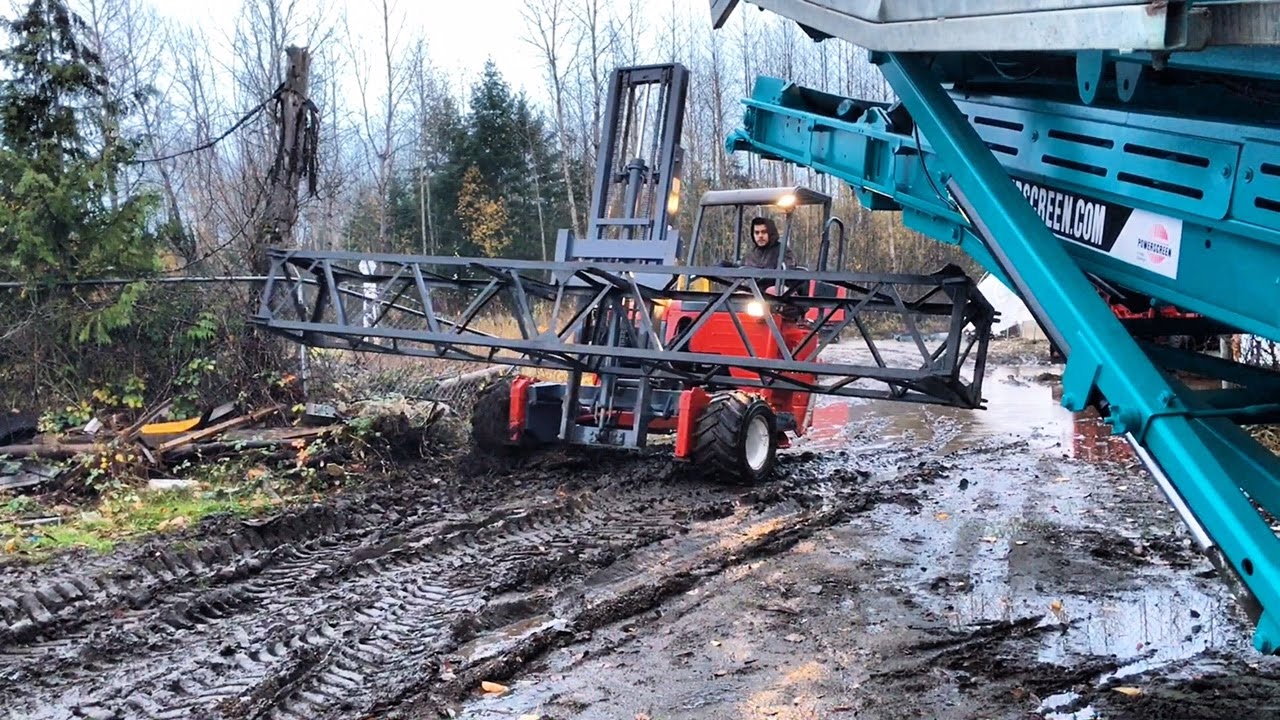 ULTIMATE MOFFETT MUD TEST - YouTube