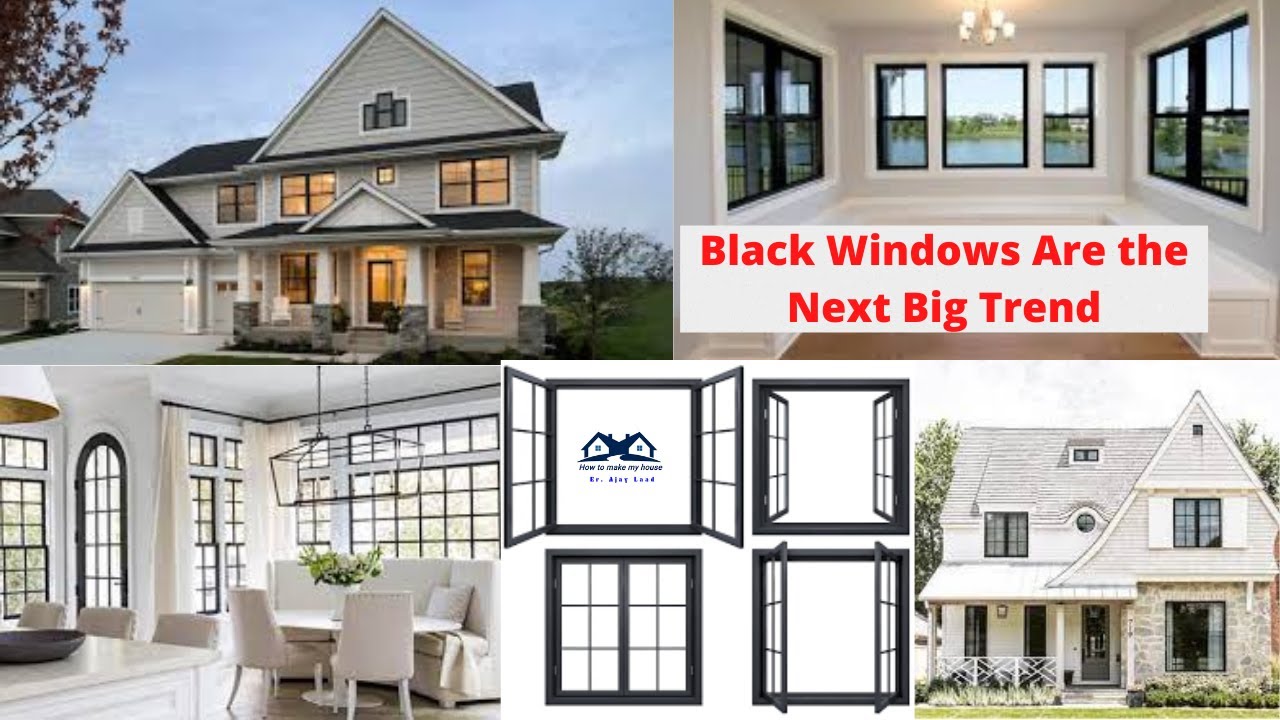 Black Windows are the Next Big Trend | black windows are the best ...