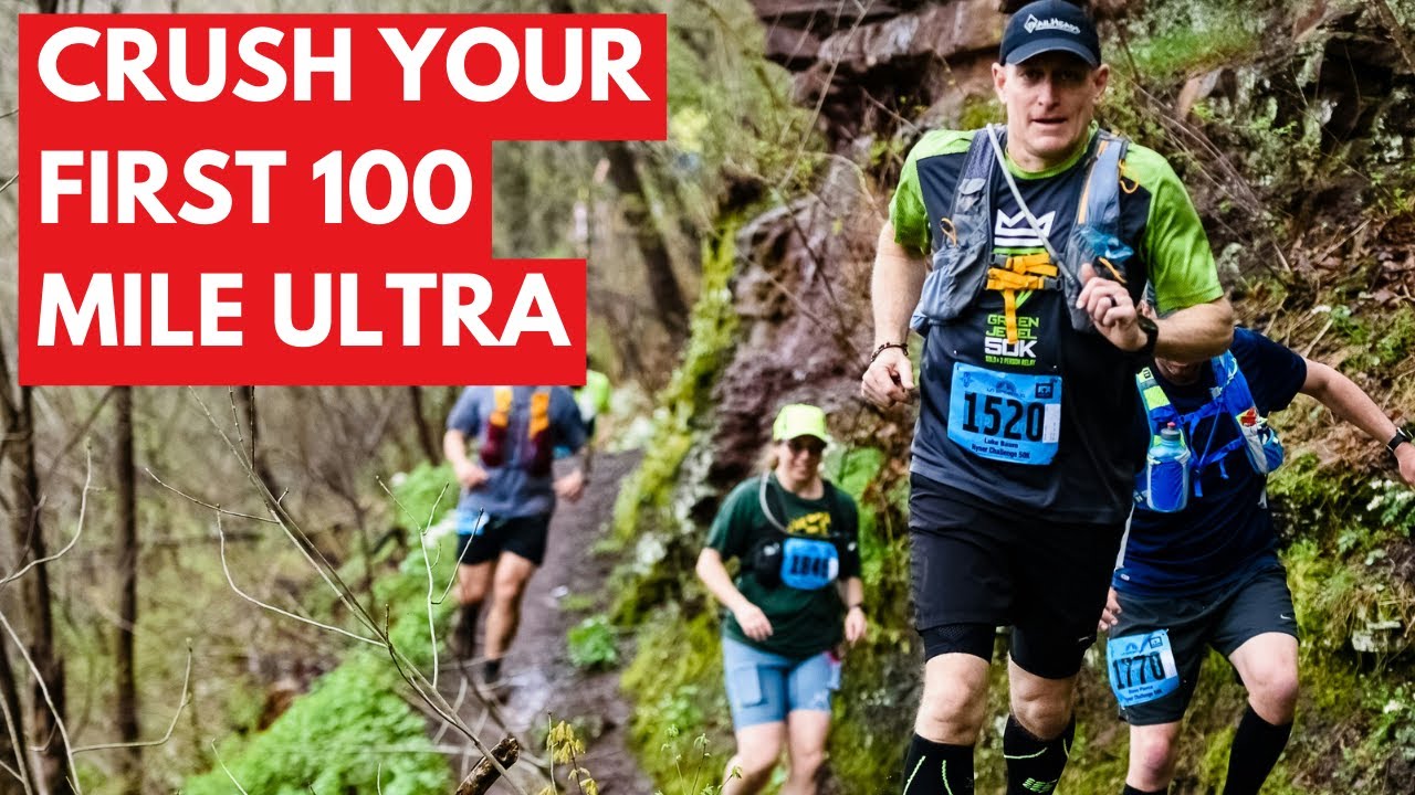 Training for your first 100 MILE ULTRA - YouTube