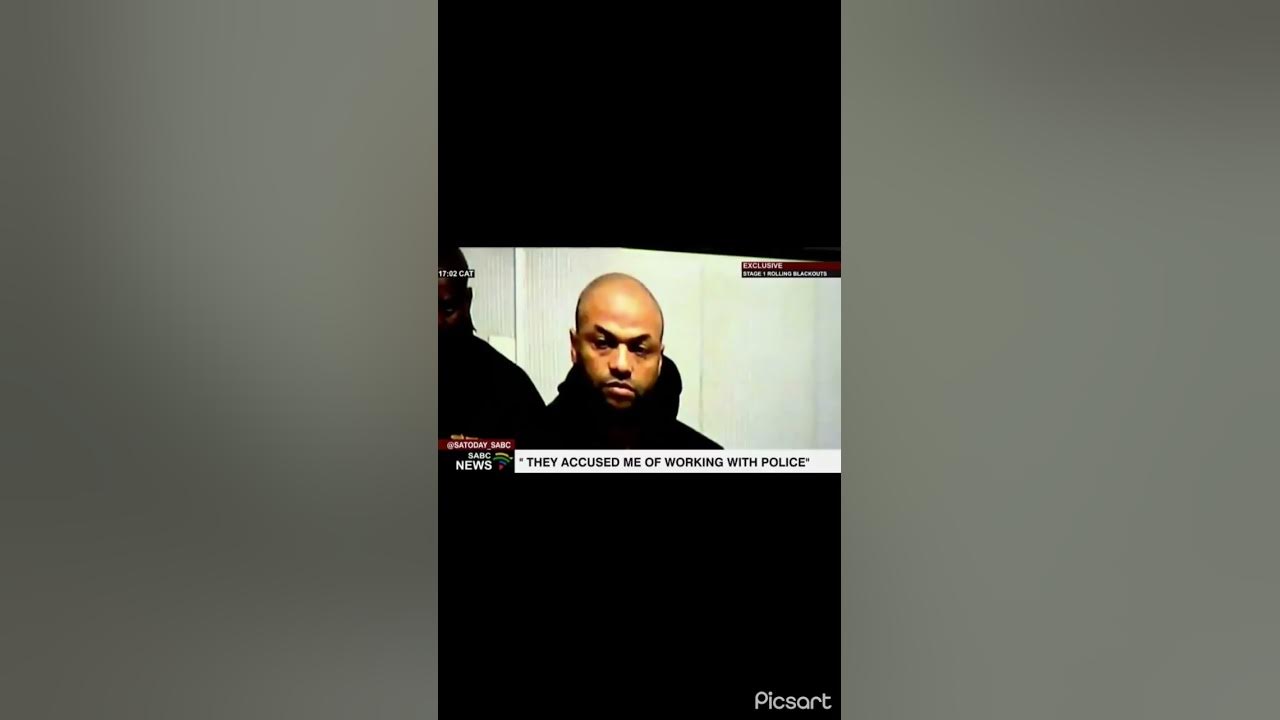 #thabobester Dr Phashy tell all, how she was introduced to Thabo Bester - YouTube