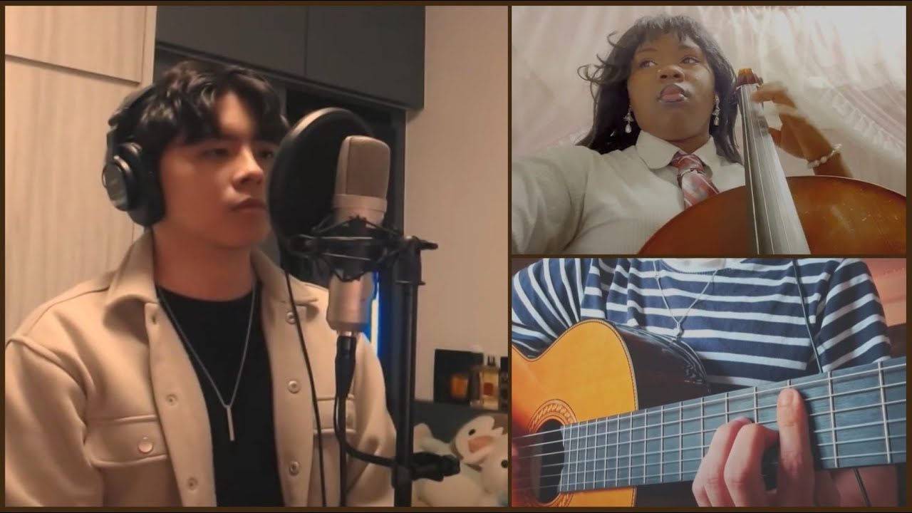 Hisoyakani (Lamp) - Cover - YouTube