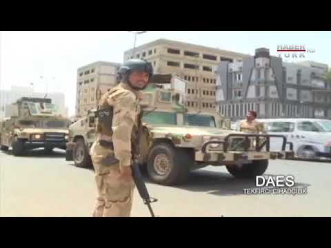 DAEŞ Belgeseli:2.Bölüm - Siyasi Belgesel