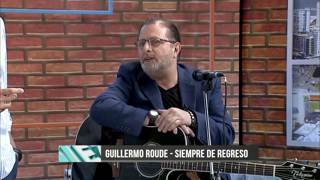 Ddiez | Nota con Guillermo Roude - YouTube