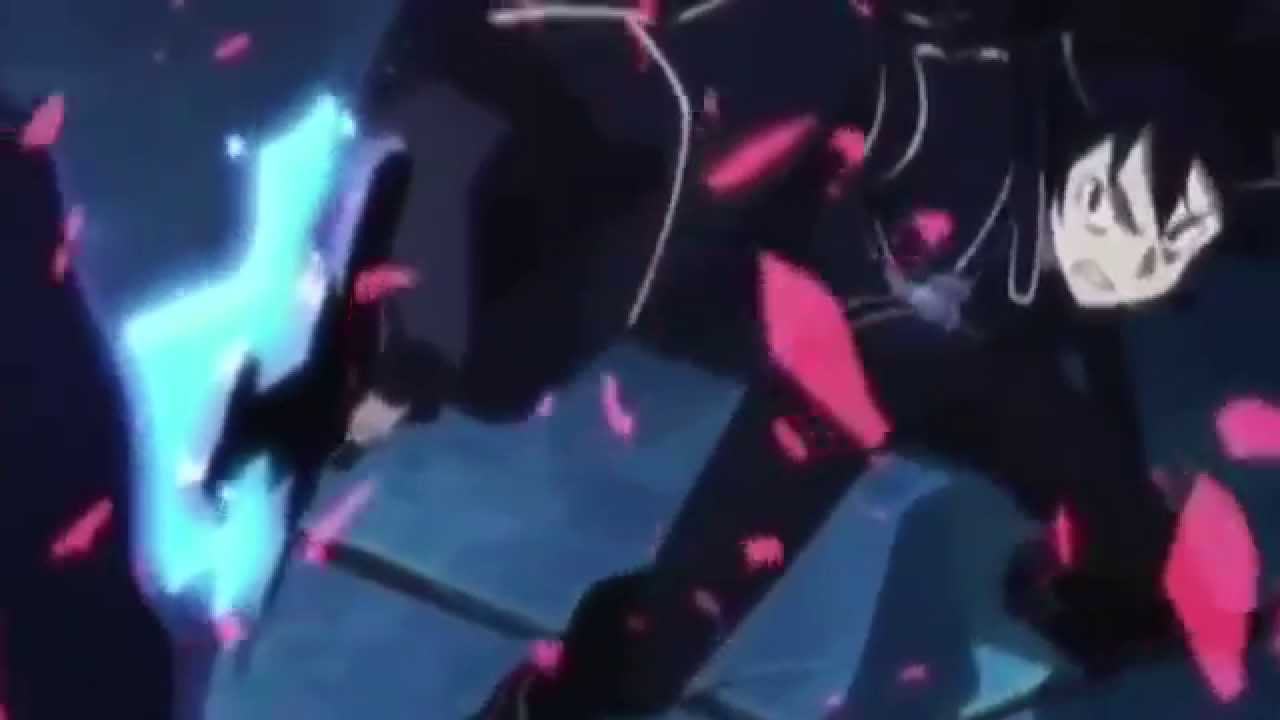 Kirito Power SAO I and II [Savior of Song] - YouTube