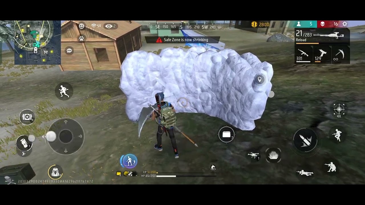 Free fire Max ID Gang #@0001 - YouTube