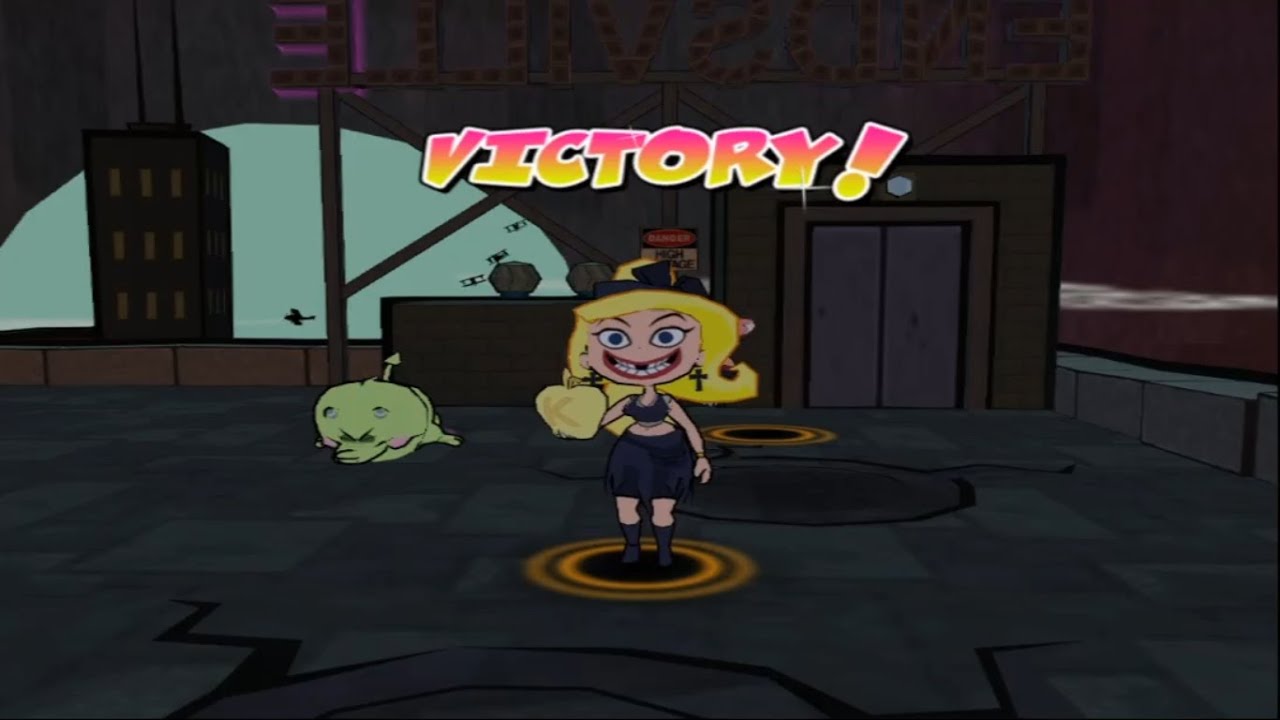 The Grim Adventures of Billy and Mandy: Eris - YouTube