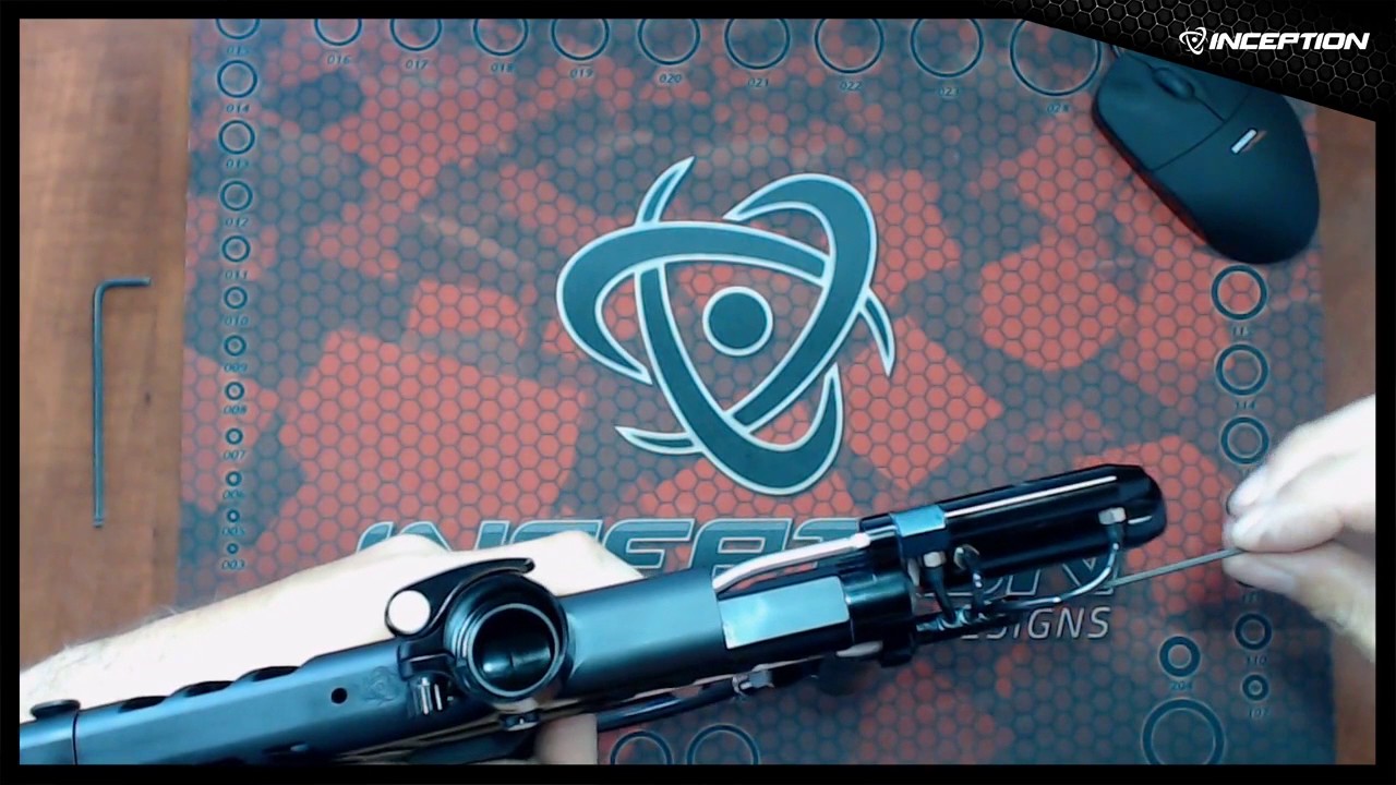 Timing an Autococker - Video 1 - YouTube