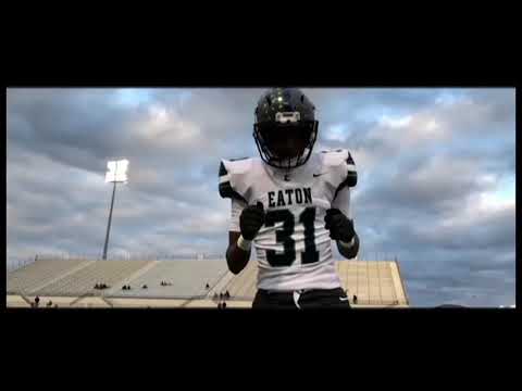 Eaton Eagles Football Hype up | - YouTube