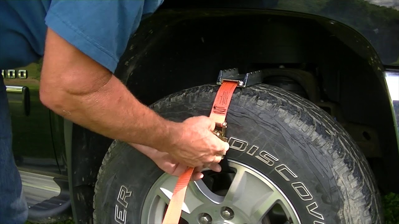 Tire Teeth - YouTube