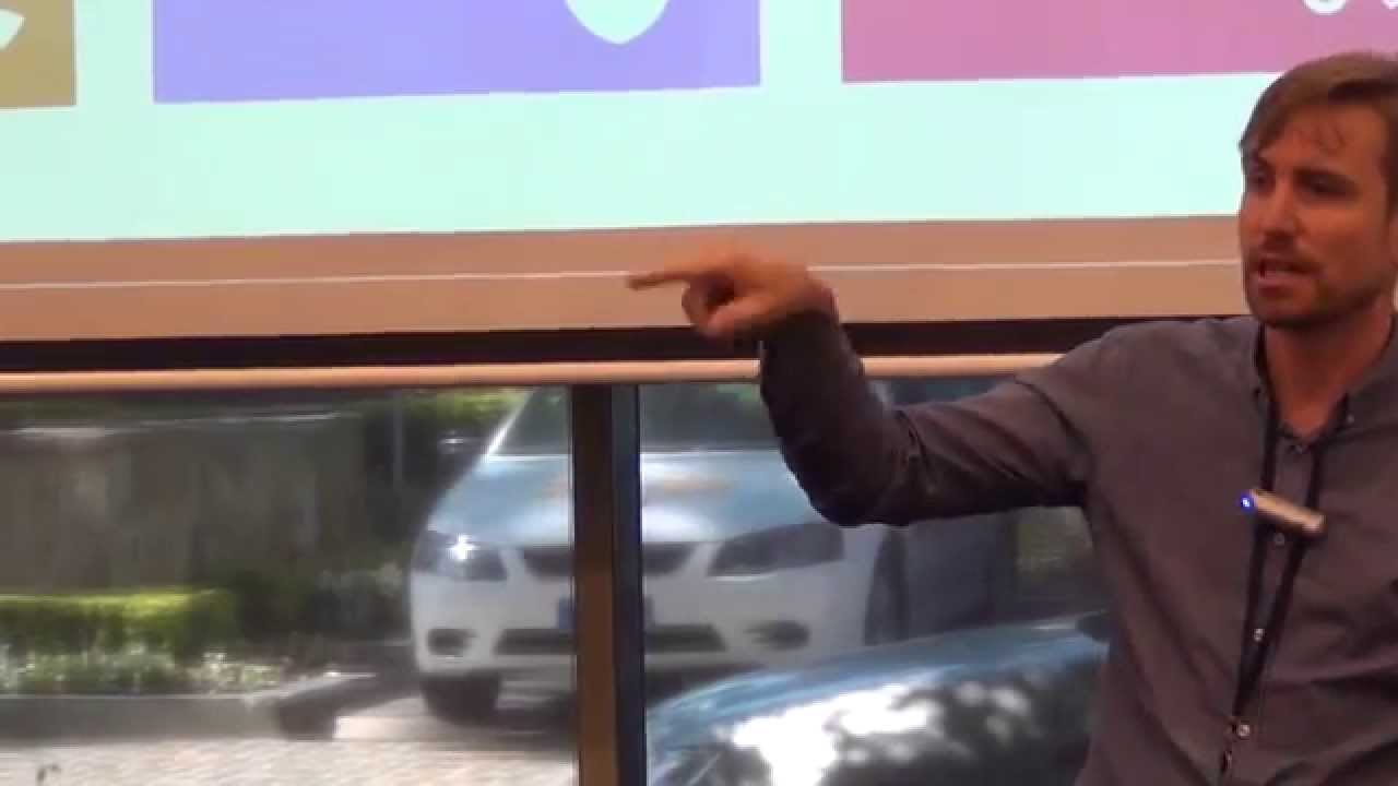 Office 365 Presentation, by Dean Corcoran (Microsoft) - YouTube