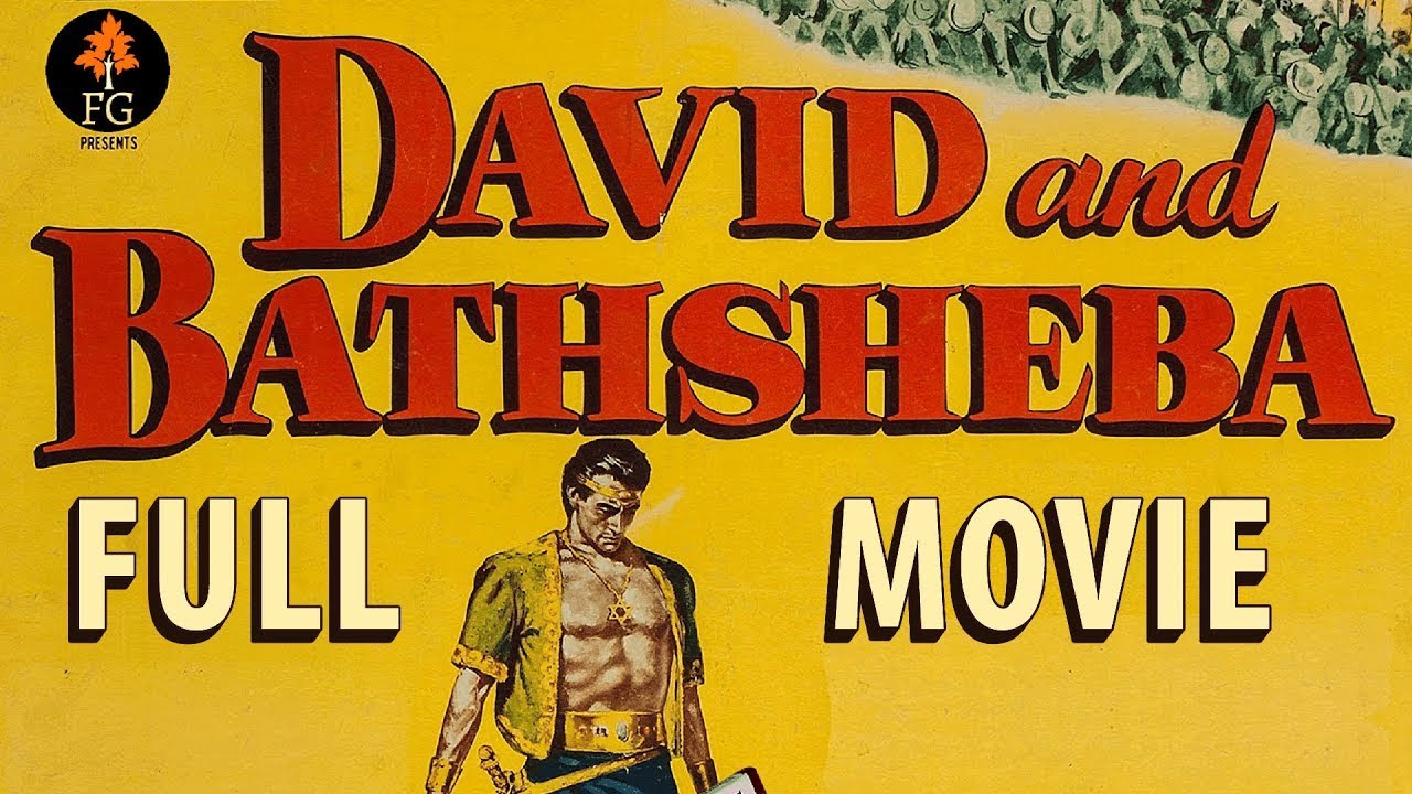 David and Bathsheba Full Movie 1951 Who will love him as a man instead ...