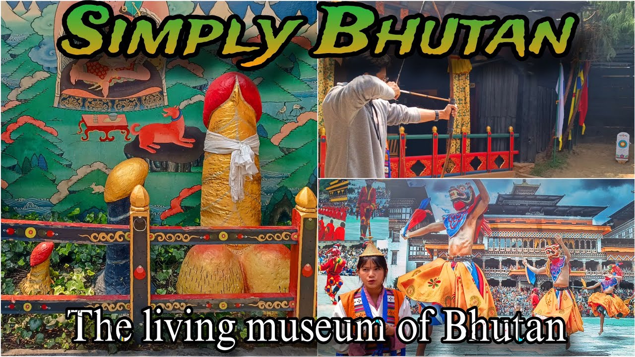 2️⃣ Bhutan tour details | Thimpu sightseeing | Simply Bhutan Museum ...