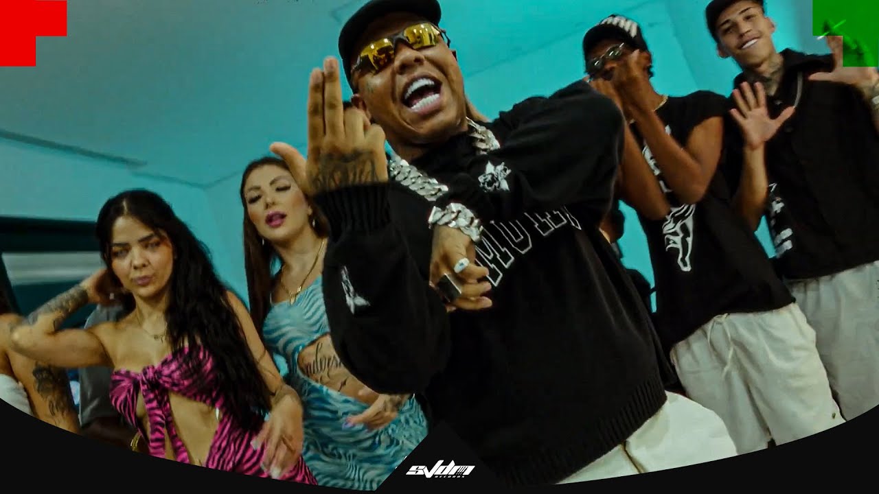 "AMANHECEU" DJ Tafarel, Aaron Modesto, MC Magal, MC Dena e Du'L (Clipe ...