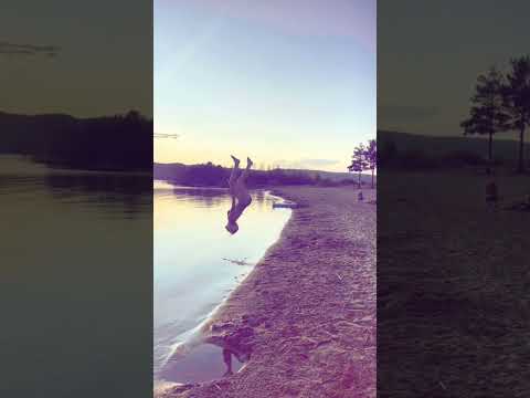 3 strikes!  #prettygirl #dance #blonde #bikini #beach