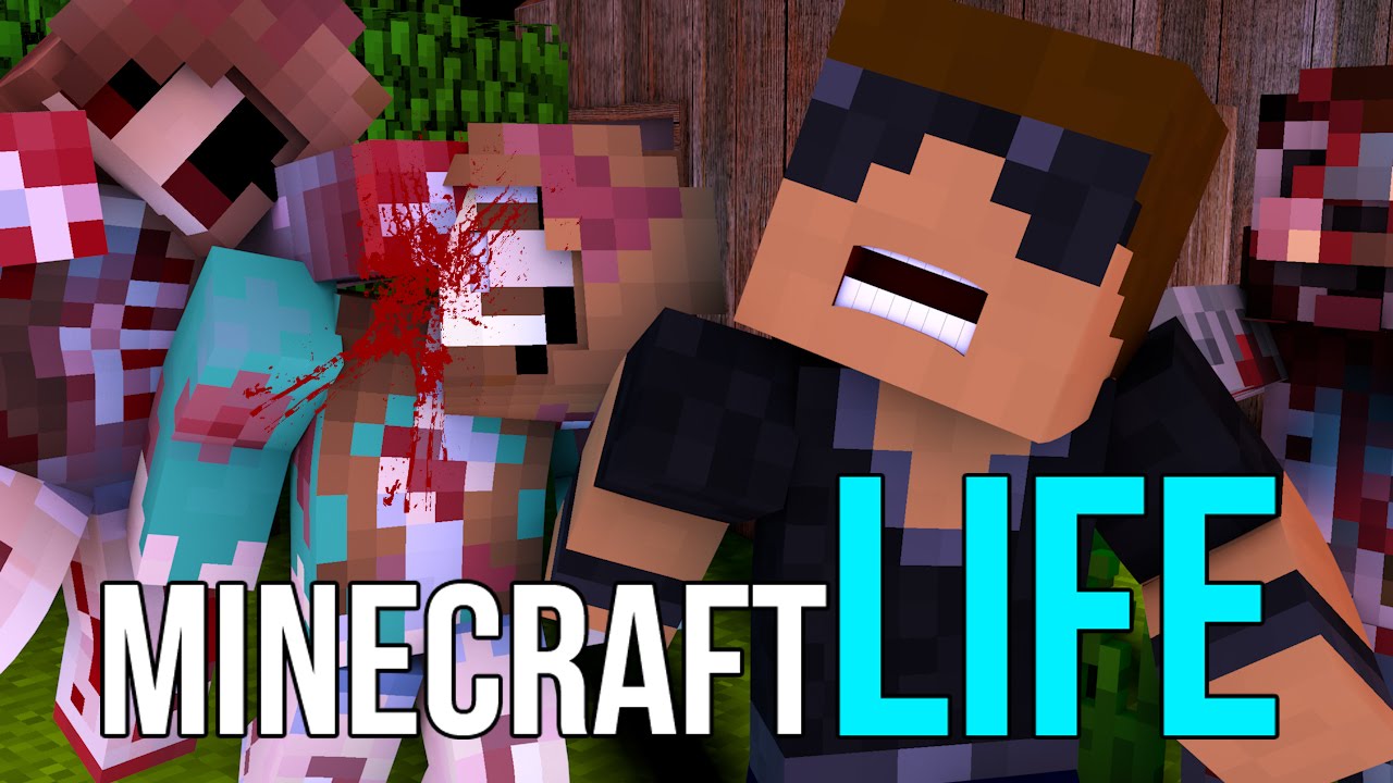 The Apocalypse | Minecraft Life [S5: Ep.3 Minecraft Roleplay Adventure ...