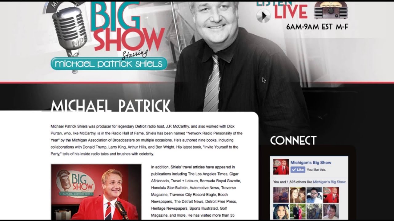 Spotlight Website - YouTube