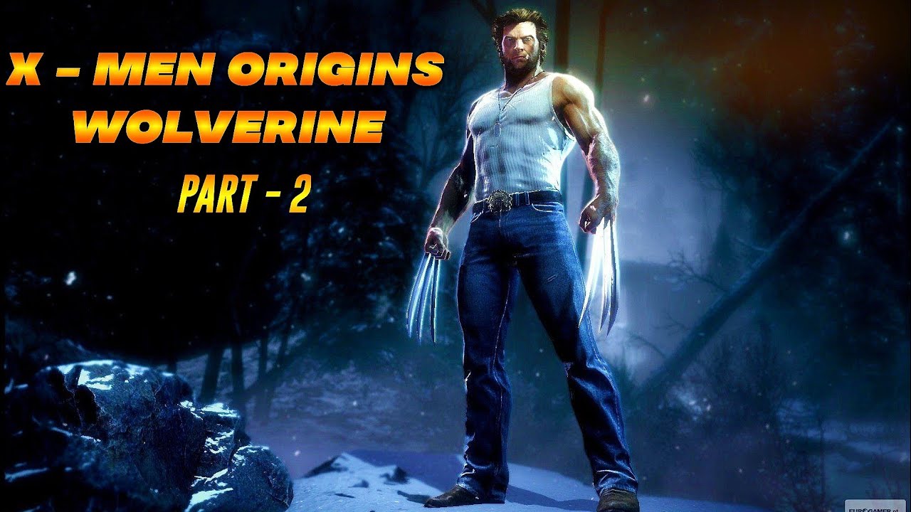 X - Men Origins Wolverine Part -2 | Psp Gameplay Android | Psp games on ...