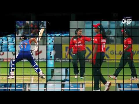 India v Bangladesh | Semi Final 1