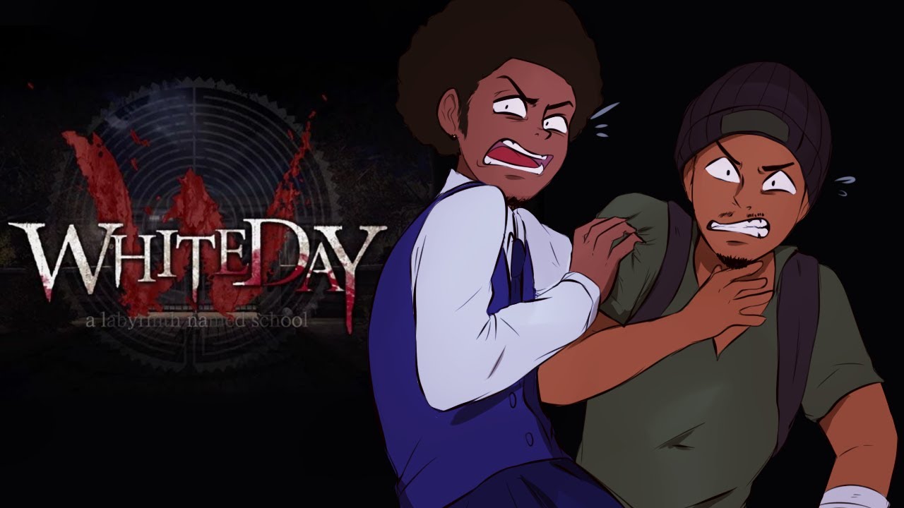 Digital Doxa: White Day Part 3... Puzzles - YouTube