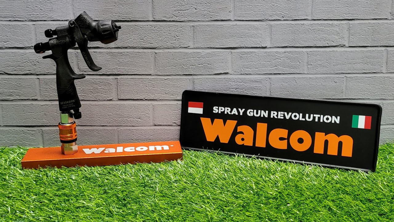 Unboxing Walcom Ego Carbonio 190 Garuda Limited Edition 25 pcs in the ...