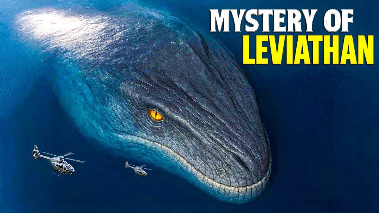 Real Mystery of Leviathan | Why are DEEP SEA Creatures Coming to ...