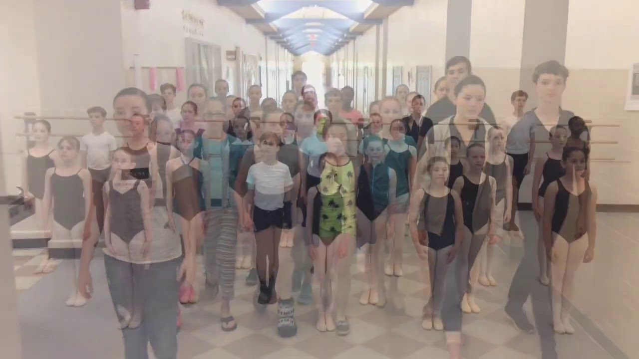 UNCSA Preparatory Dance Promo 2016 - YouTube