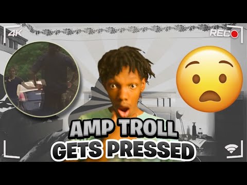 Amp troll got pressed at Amp pool party by duke dennis?!! 😬😱(Reaction ...