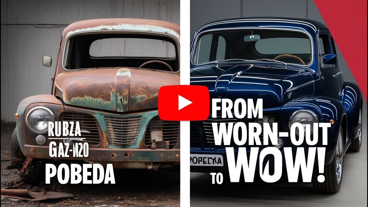 Restoring a 1940s Plymouth Special Deluxe to Its Former Glory | Classic ...