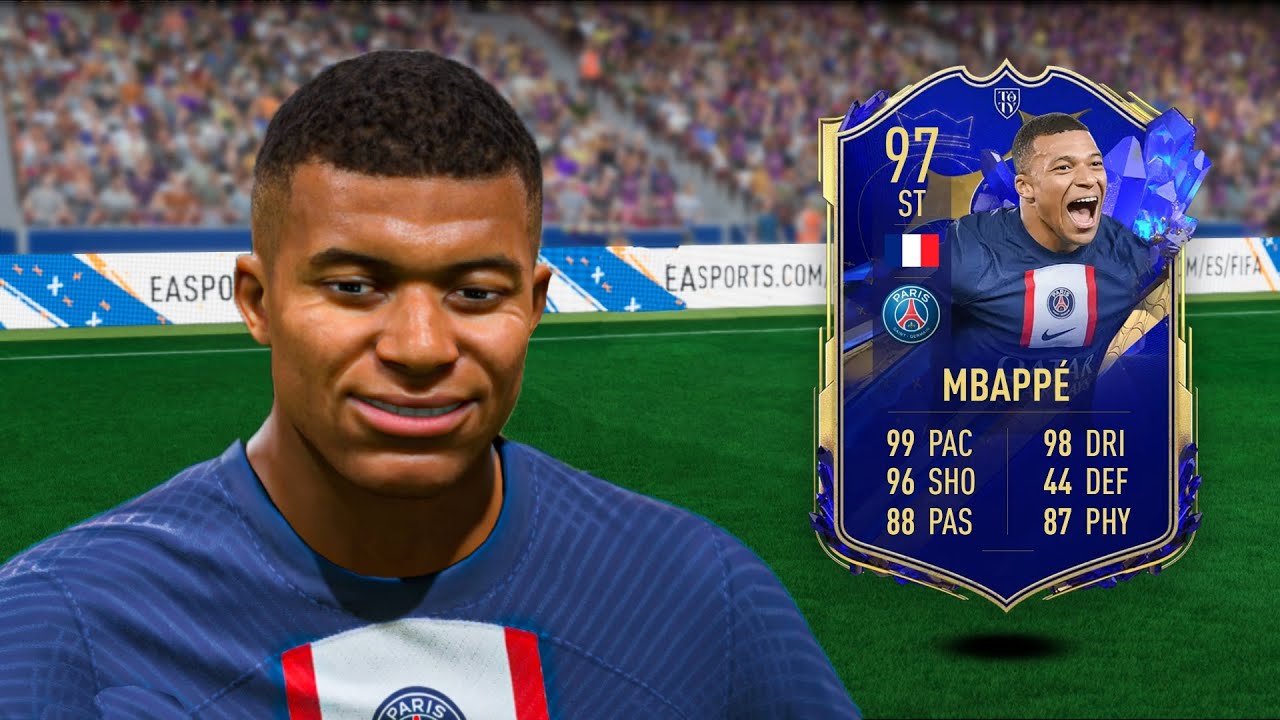 Trolling with Mbappe - YouTube