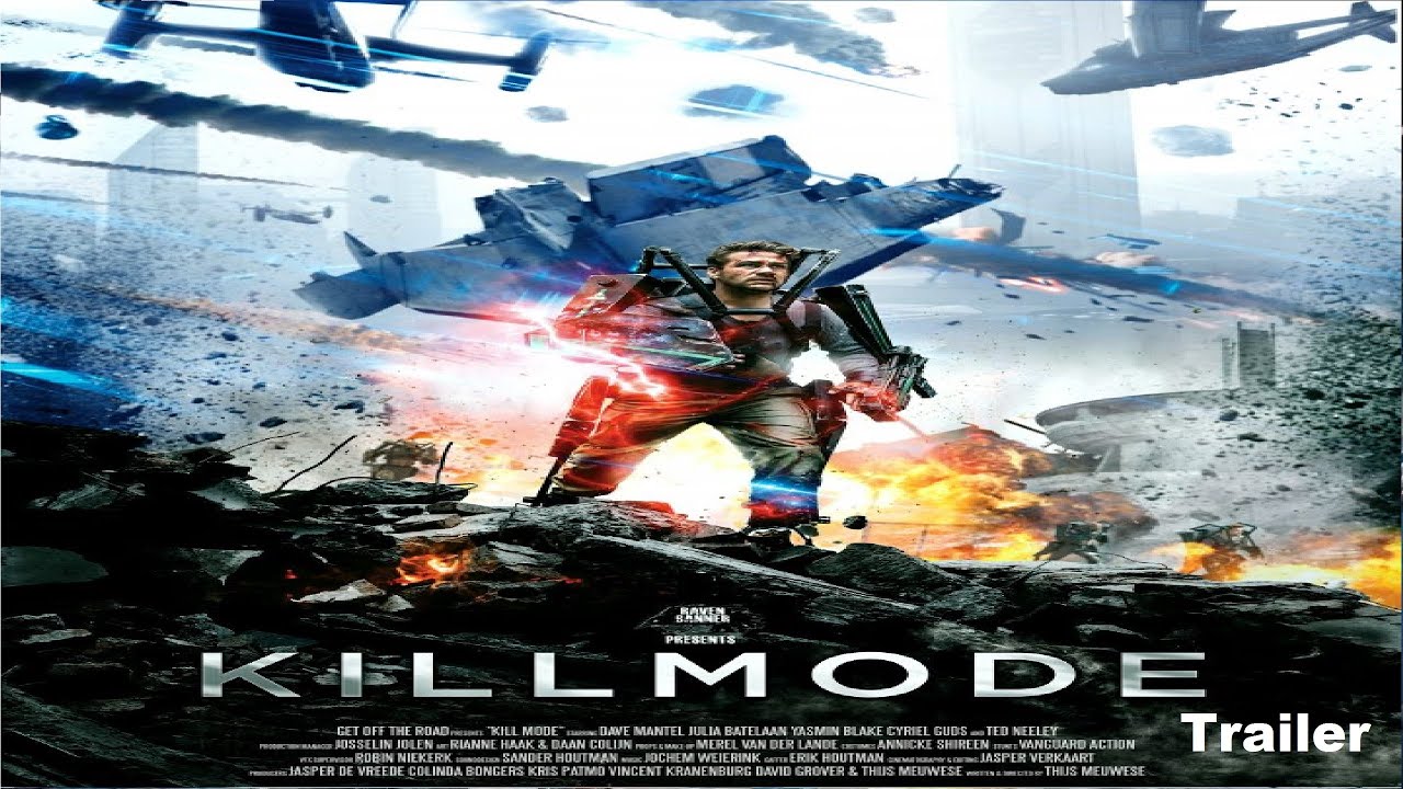 Trailer.Kill Mode.Gênero. Ação. Ficção(2020) - YouTube