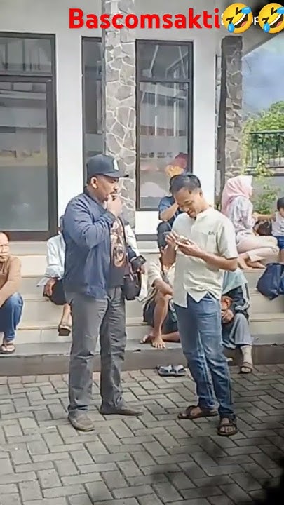 Bascom sakti😂😂 - YouTube