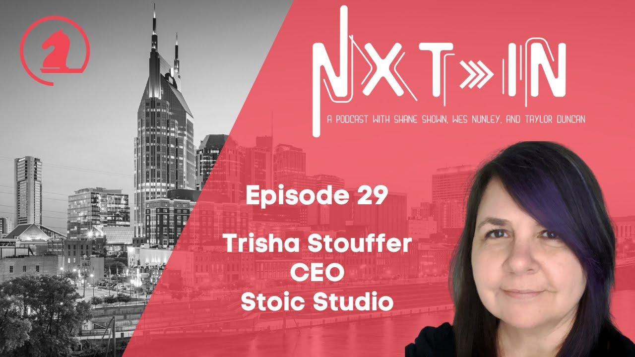 Chat with Trisha Stouffer CEO of Stoic - Nxt In (Ep 29) - YouTube