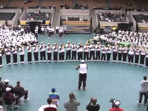 SCSU vs. NSU Full Gym Battle (2009) - YouTube