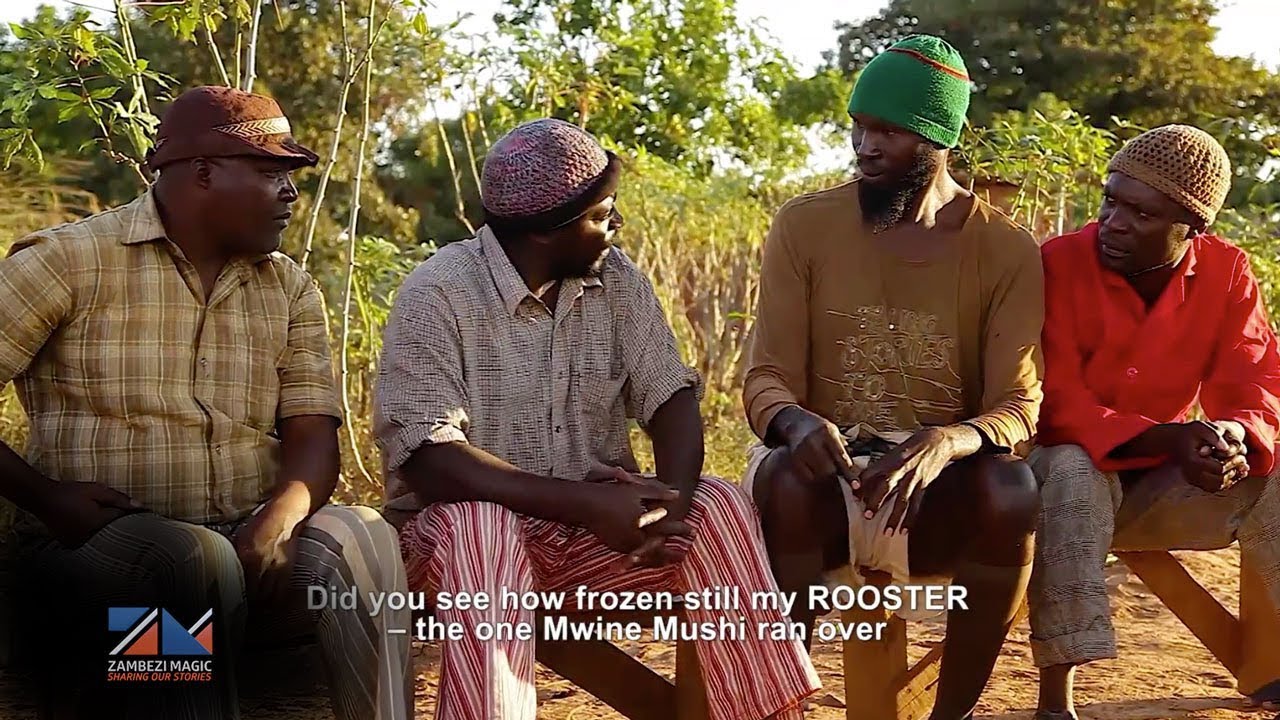 Snakes and Roosters – Mwine Mushi | Zambezi Magic - YouTube