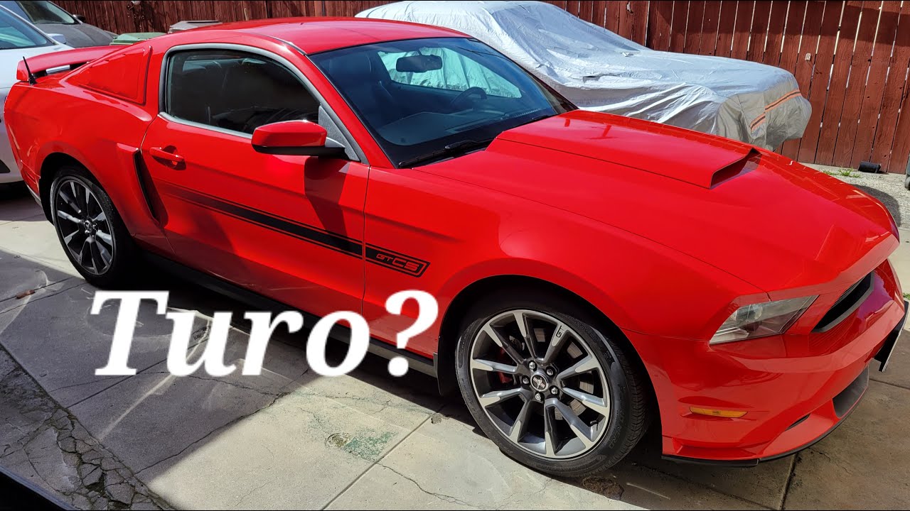 Our First Turo Car! We're Starting a New Business! - YouTube