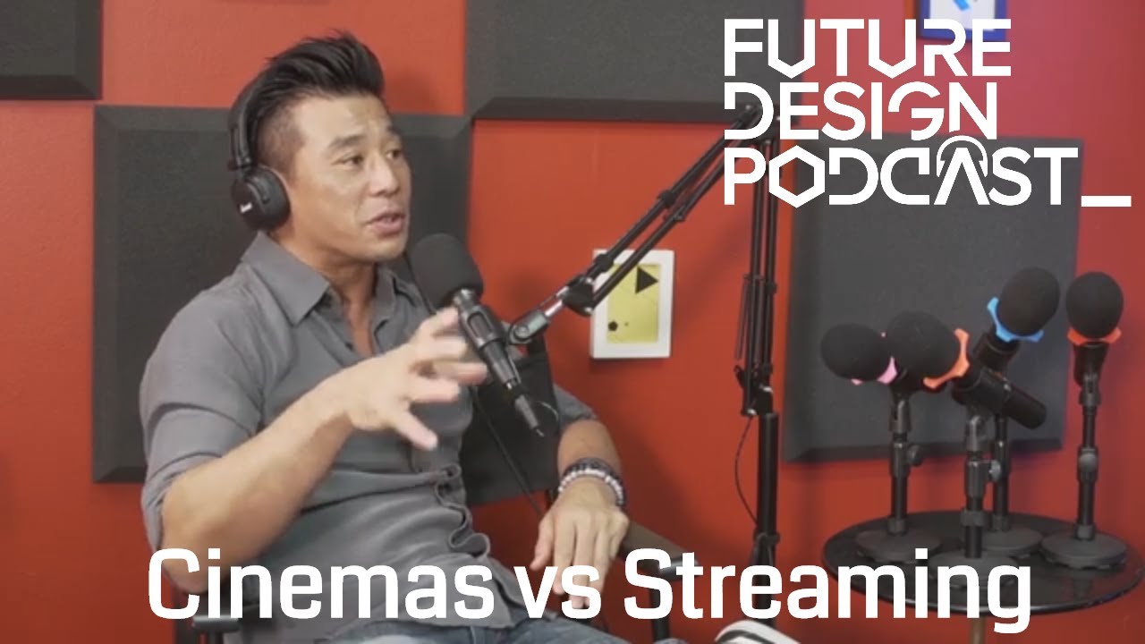 Cinemas vs Streaming Services - FDP Bits - YouTube