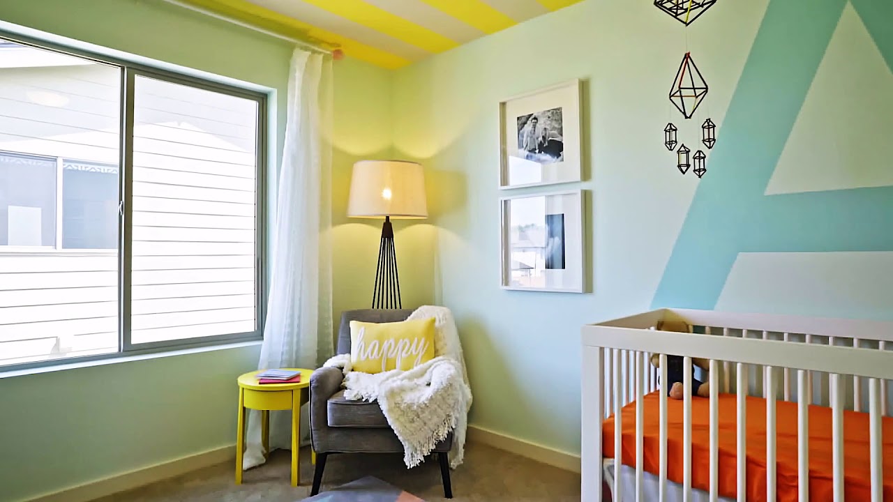 Conner Homes - Perkins Prairie Residence 2 New Model - YouTube