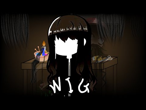 Wig || Original GLMM || A Horror Gacha Life Mini Movie