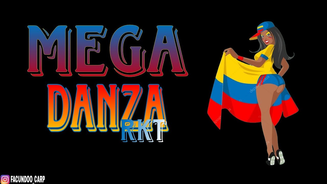 MEGA DANZA RKT - FACU DL - MIX 2K24 - YouTube